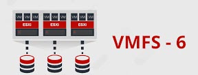 Blog's – IT » VMFS 5 ve VMFS 6 arasındaki farklar | VİRTUALİZATİON ‎BLOG