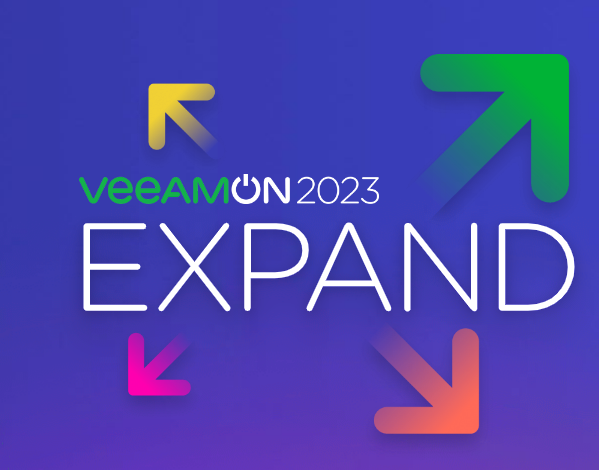 Blog's – IT » VEEAMON 2023 | VİRTUALİZATİON ‎BLOG